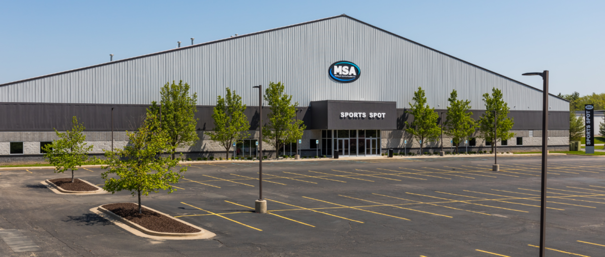 USYF Lake Shore Regional - Michigan Sports Academies