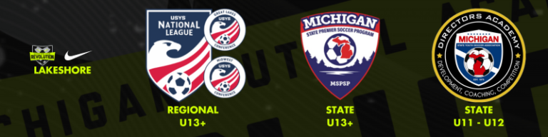 MFA Revolution North Shore - Michigan Sports Academies